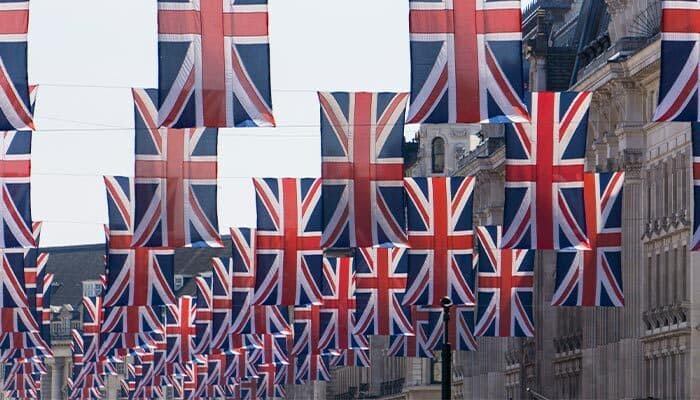 Coronation Bunting Competition! | Ryder & Dutton